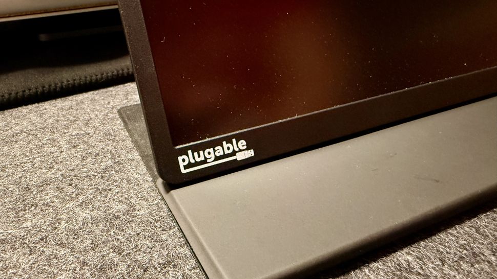 Plugable 15.6in USB-C Portable Monitor review | TechRadar