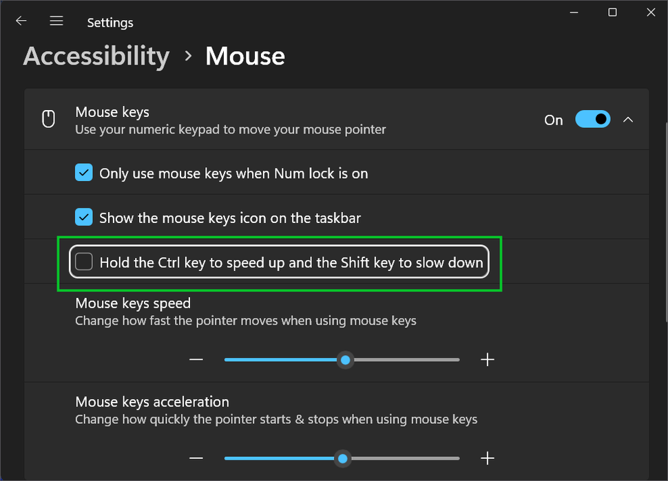 How To Navigate Windows Without A Mouse Or Touchpad Toms Hardware