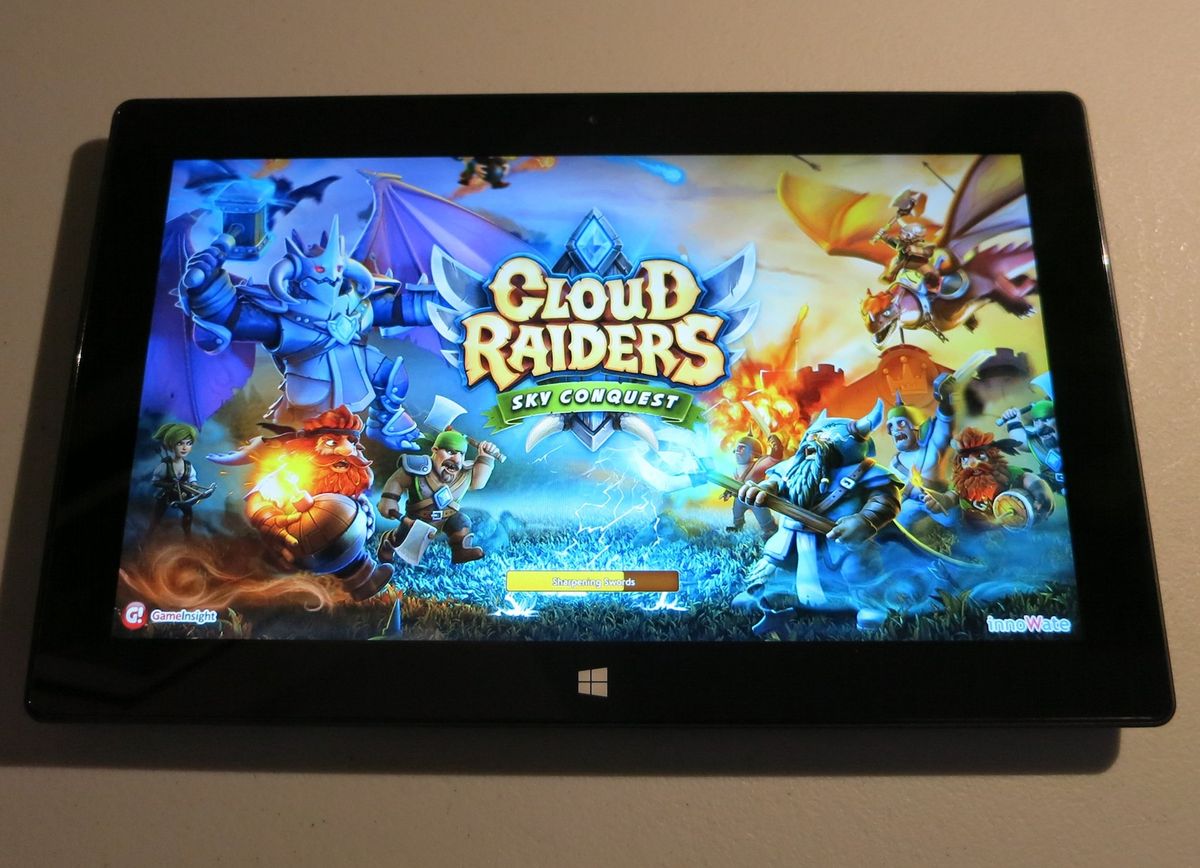 Cloud Raiders sails onto Windows 8, fully cross-compatible with Windows ...