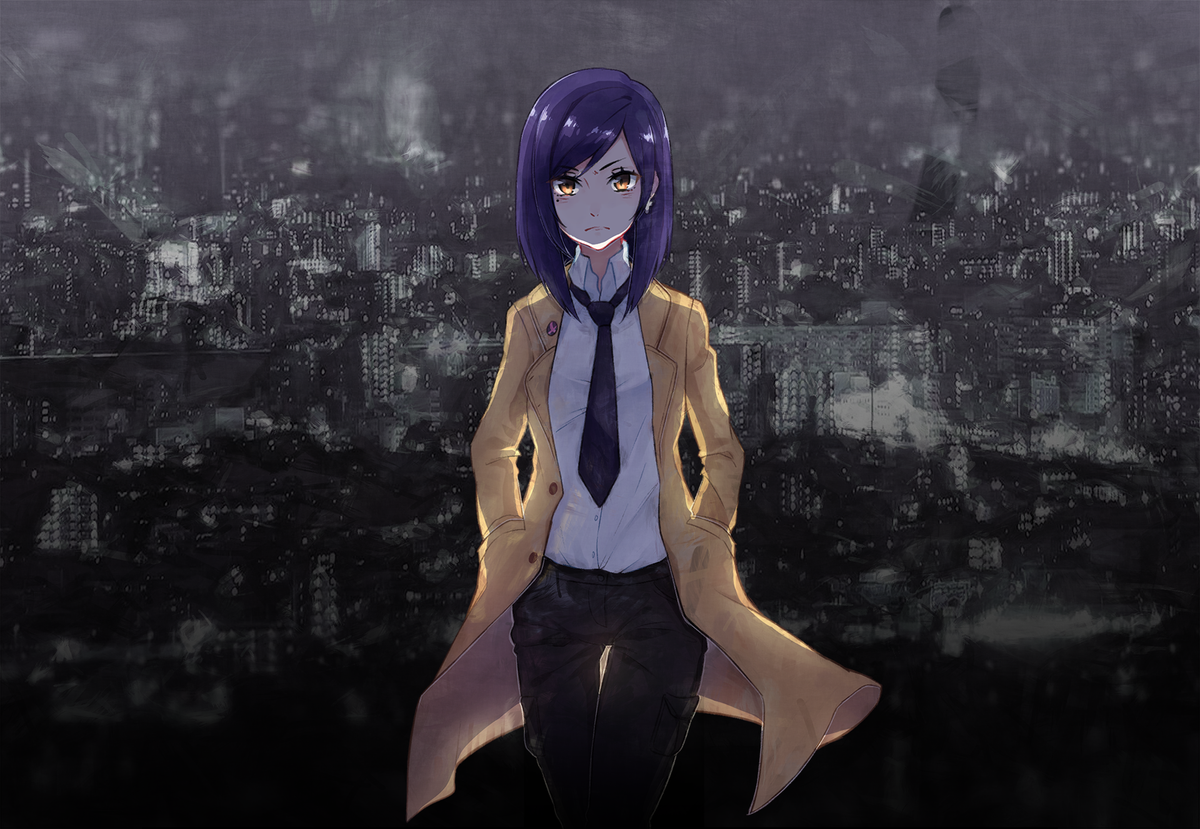 Tokyo Dark adds a western adventure game twist to the Japanese visual ...