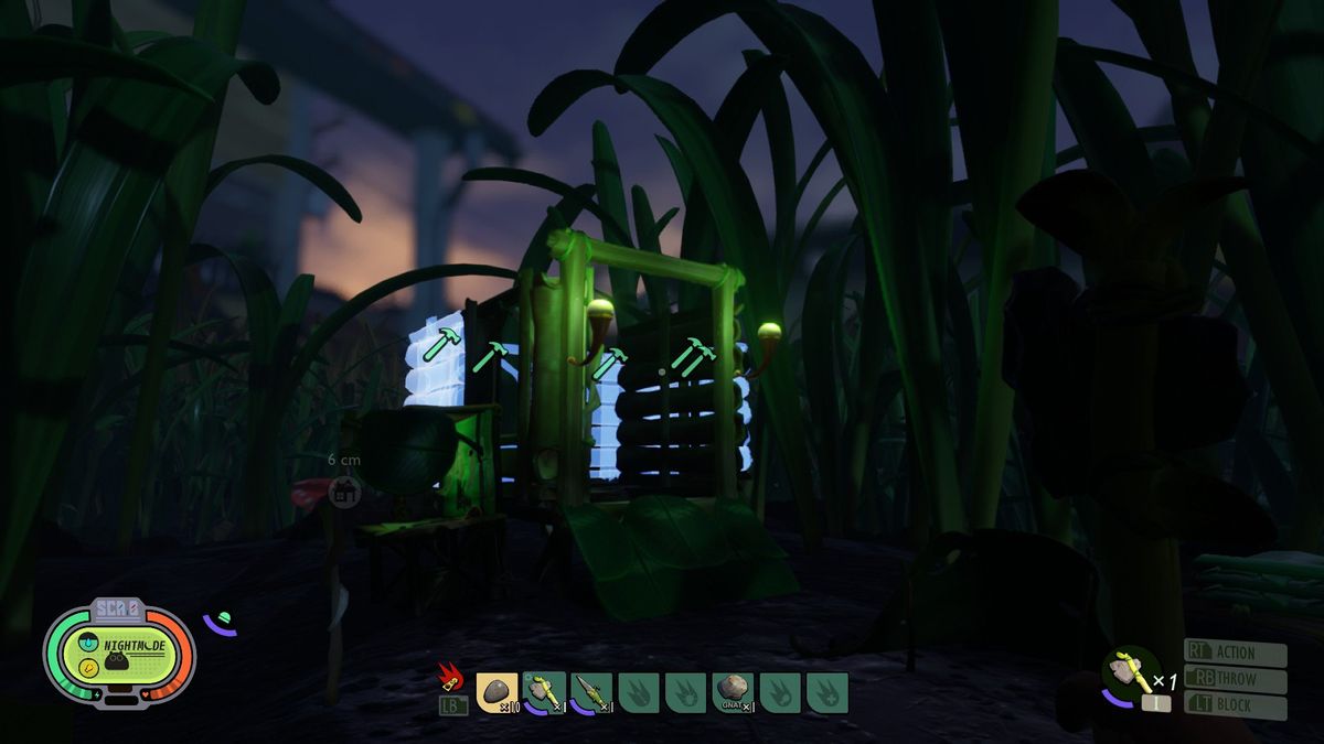 Grounded Xbox early access review: Honey, I shrunk my free time ...