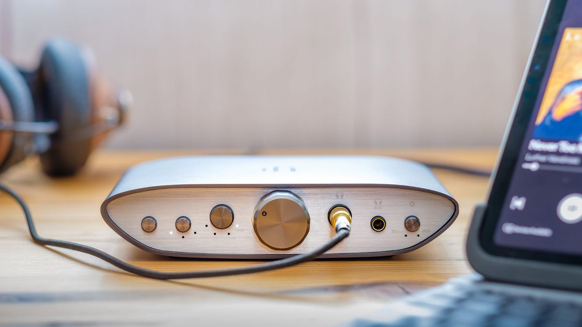 What is a headphone amplifier and why should you buy one? | What Hi-Fi?