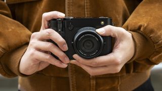 Fujifilm's GFX100RF is the culmination of a 50-year quest to create the perfect fixed-lens ...