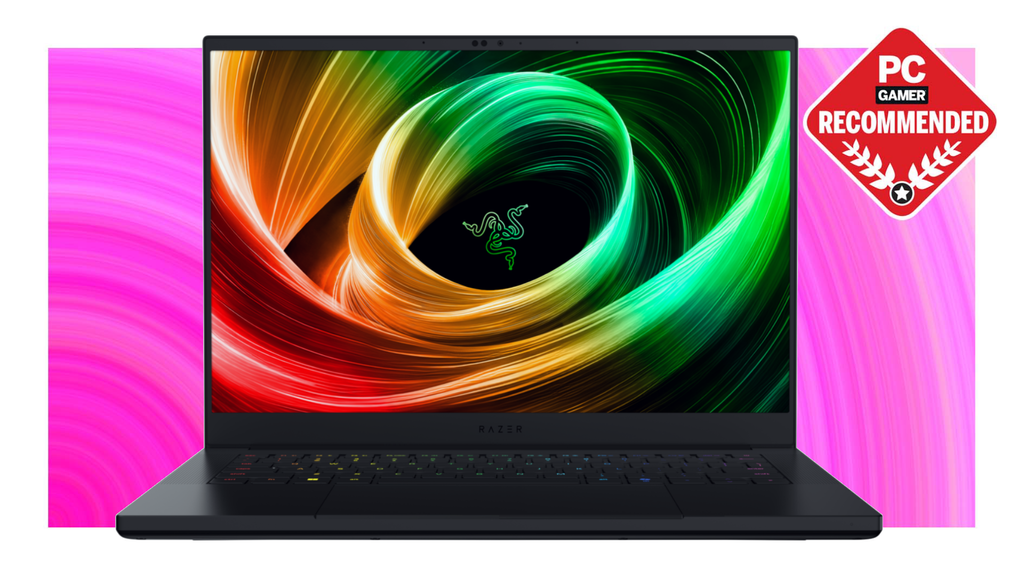 Razer's latest Blade 14 is a real object of desire, and is somehow ...