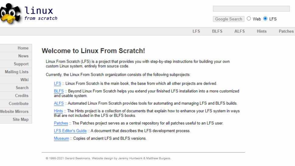 Best Weird And Wonderful Niche Linux Distros In 2022 | TechRadar