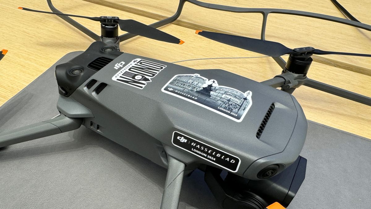 New DJI / Hasselblad store opens in London – fly before you buy ...