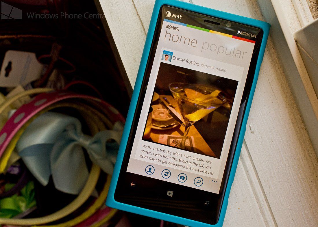 Instagramming from your Windows Phone | Windows Central