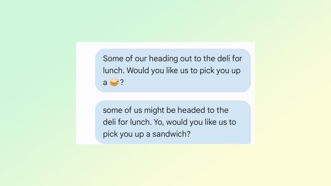 I tested Galaxy AI Chat Assist to see if people could spot my real text ...