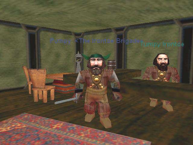 In the early days of EverQuest, a cheater and designer waged a secret ...