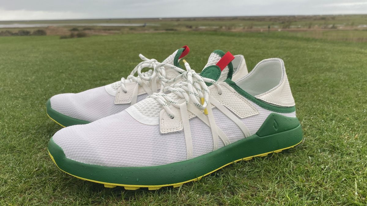 These Augusta Themed Shoes Are Some Of The Most Comfortable I Have ...