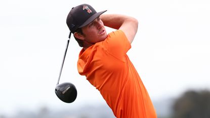 Preston Stout Beats Miles Russell At Prestigious Amateur Event | Golf ...
