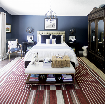 The Rules of Rug Placement — According to Interior Designers | Livingetc