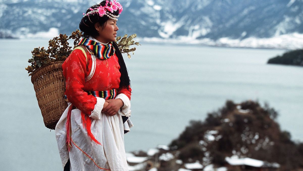 Matriarchies in Today's Society - Modern Matriarchal Societies | Marie ...