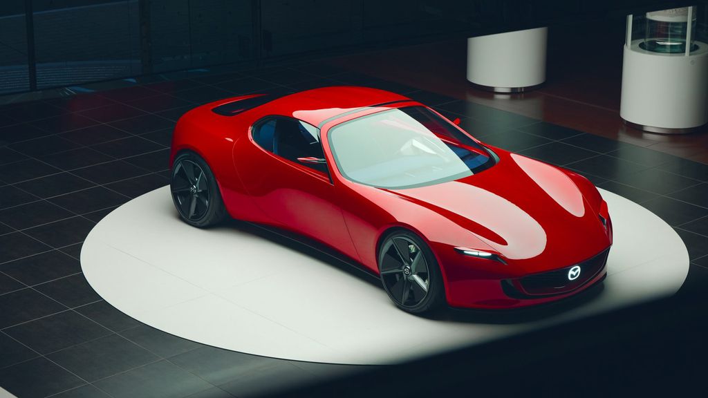 The coolest Mazda in a generation is headed for production | T3