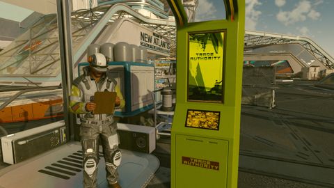 Where to sell items in Starfield | PC Gamer