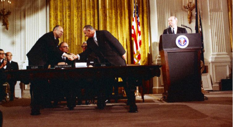 As The World Embraces Space The 50 Year Old Outer Space Treaty Needs