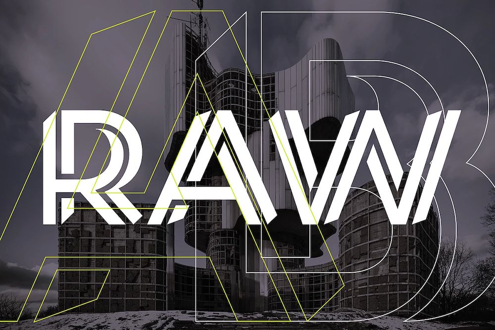 The best 3D fonts for impactful projects | Creative Bloq