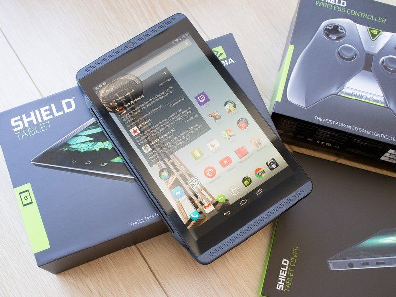 10 things to know about the NVIDIA Shield Tablet | Android Central
