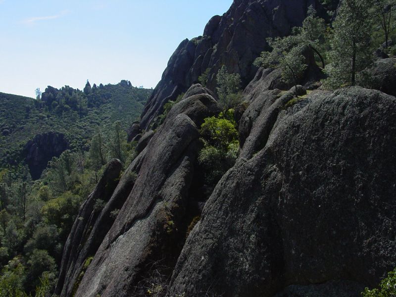 Images of Pinnacles National Monument | Condor Images | Live Science