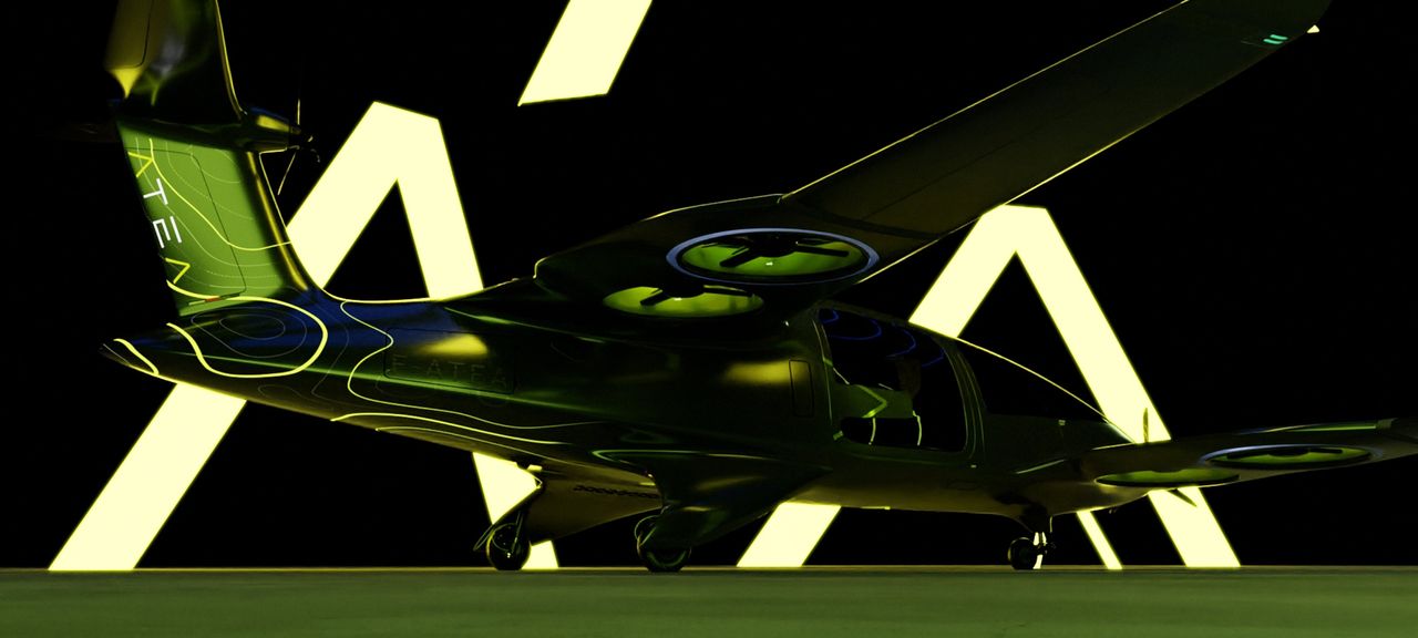 Foster + Partners’ eVTOL ‘vertiport’ terminal for Dubai | Wallpaper*