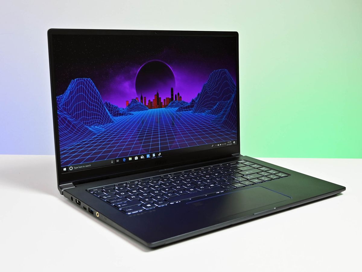 MSI PS63 Modern review: A sleek 15-inch Ultrabook with a powerful ...