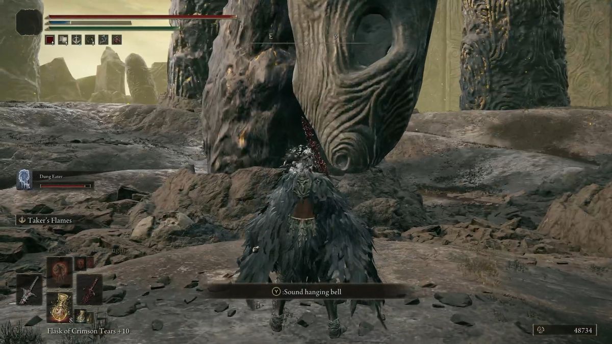 Elden Ring Count Ymir quest guide | PC Gamer