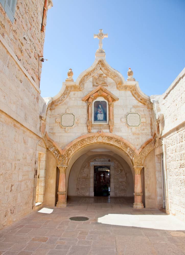 In Photos: The Birthplace of Jesus | Live Science