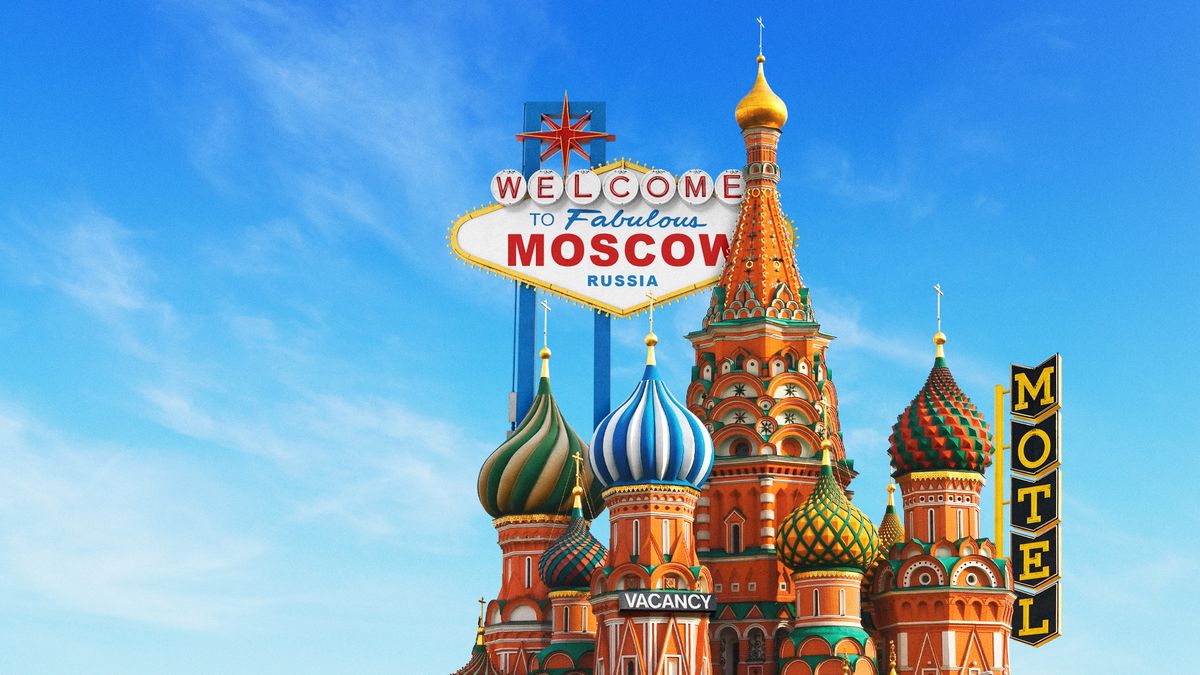 Russia's 'shared values' visa | The Week