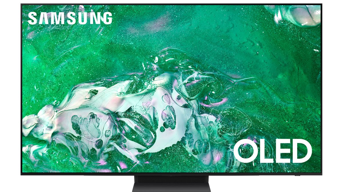 Samsung S90D OLED TV: new sizes, different panels and everything else ...