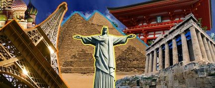 Help Pick The New 7 Wonders of the World | Live Science