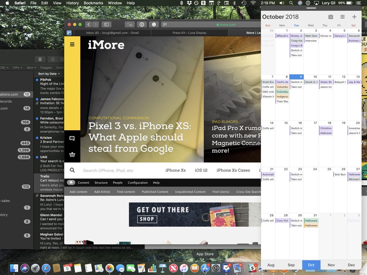 Luna Display review: Truly wireless second screen for iPad at a premium ...