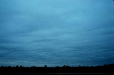 Gallery: Reading the Clouds | Clouds Types, Shapes & Images | Live Science