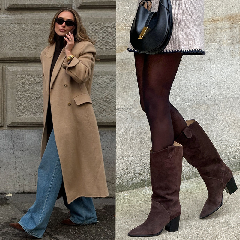 Boots Trends and Styles for Autumn/Winter 2024 | Who What Wear