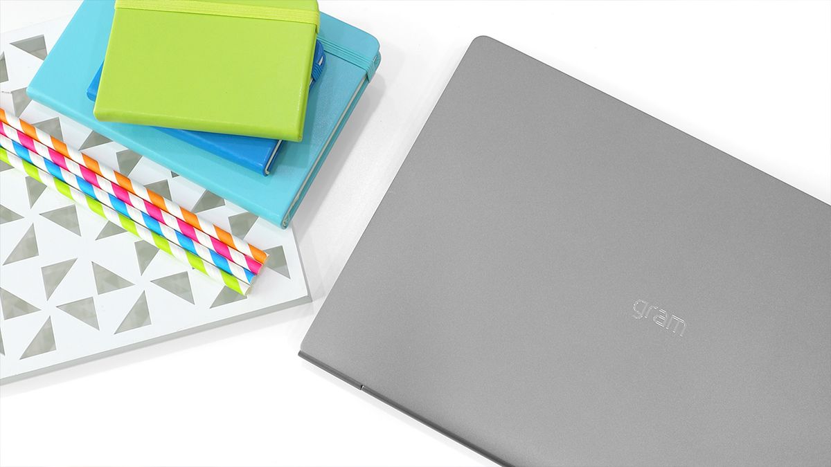 The LG gram: light in your backpack, but not light on battery power or ...