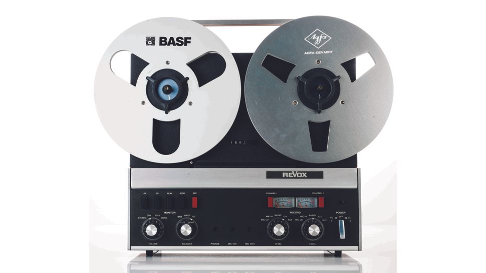 Everything you need to know about: Musique concrète | MusicRadar