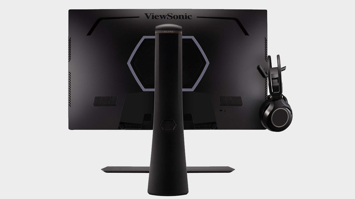 Viewsonic Elite XG270QG gaming monitor review | GamesRadar+