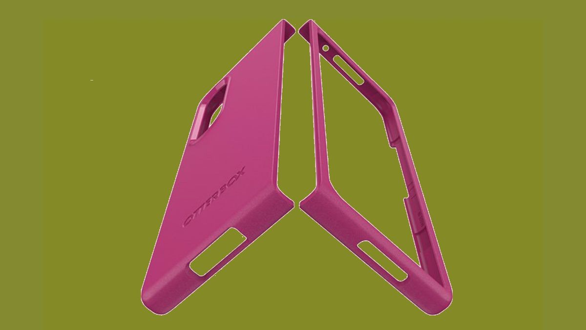 Best Samsung Galaxy Z Fold 3 cases | Tom's Guide