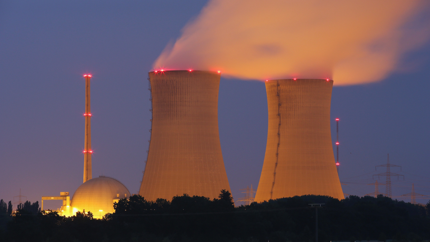 The pros and cons of nuclear power | The Week