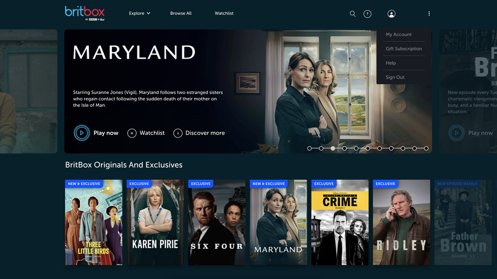 How to cancel your BritBox subscription | Tom's Guide