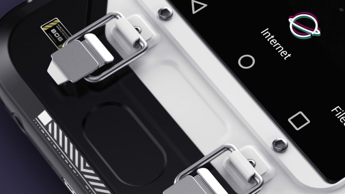 Meet BOB, world's first modular blockchain-powered smartphone | TechRadar