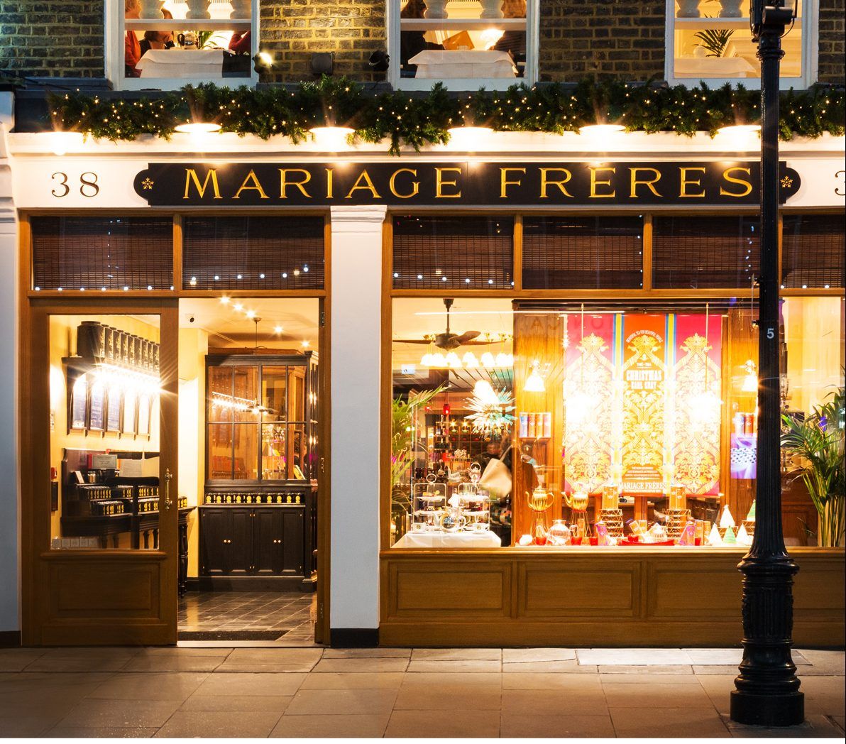 OOH LALA! ENJOY A FAMOUS PARISIAN TEA ROOM EXPERIENCE IN LONDON