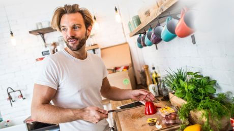 Learn to Cook Online with the 60 Second Chef Patrick Drake | Coach