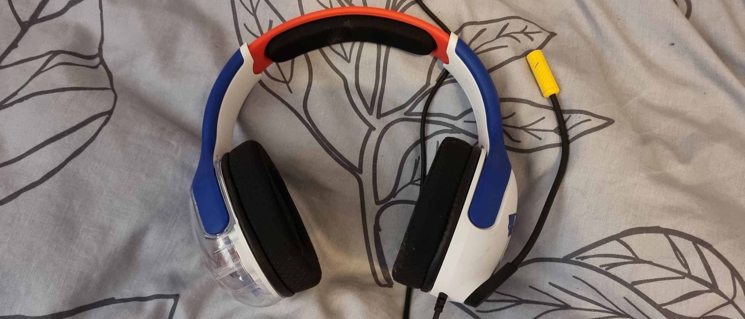 PDP Realmz wired headset review - more than its gimmick suggests ...