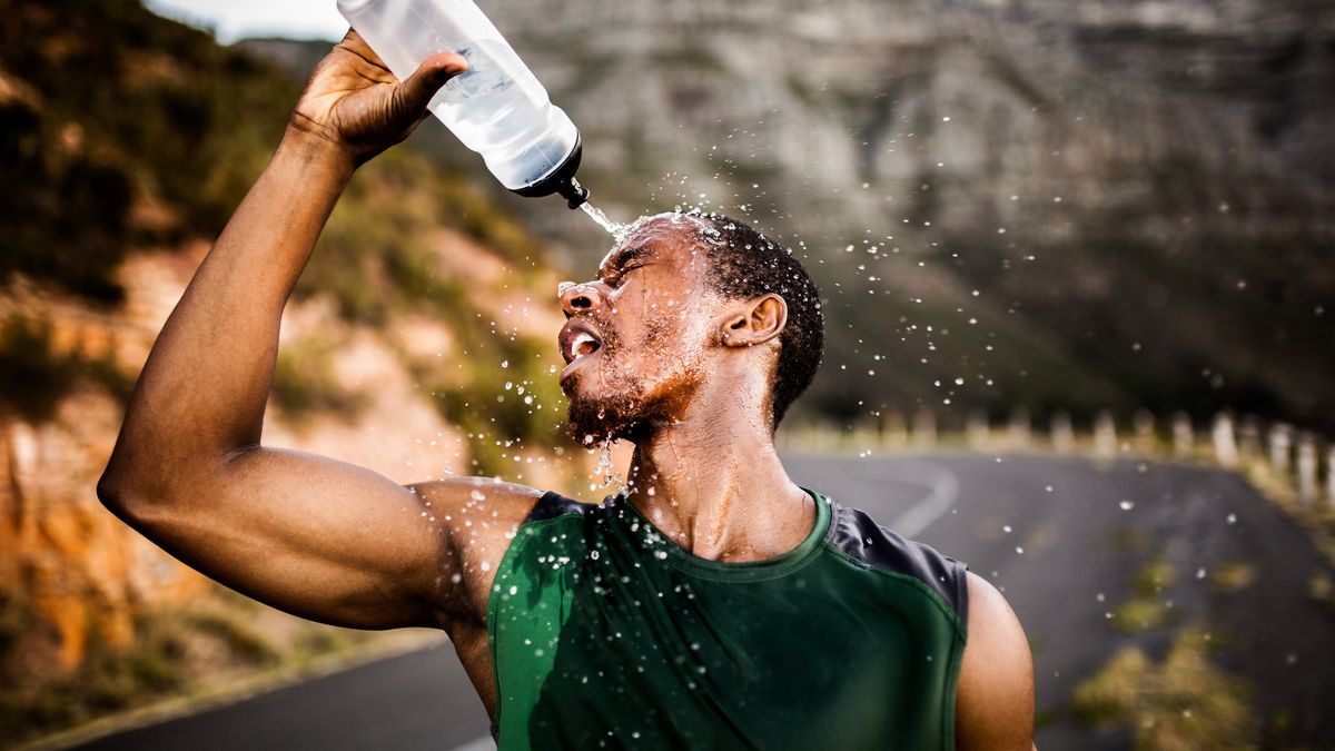 8 tips for running in the heat you need to know | Tom's Guide