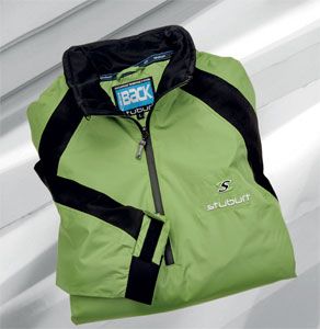 Stuburt Tour Half-Zip waterproof jacket/trousers | Golf Monthly