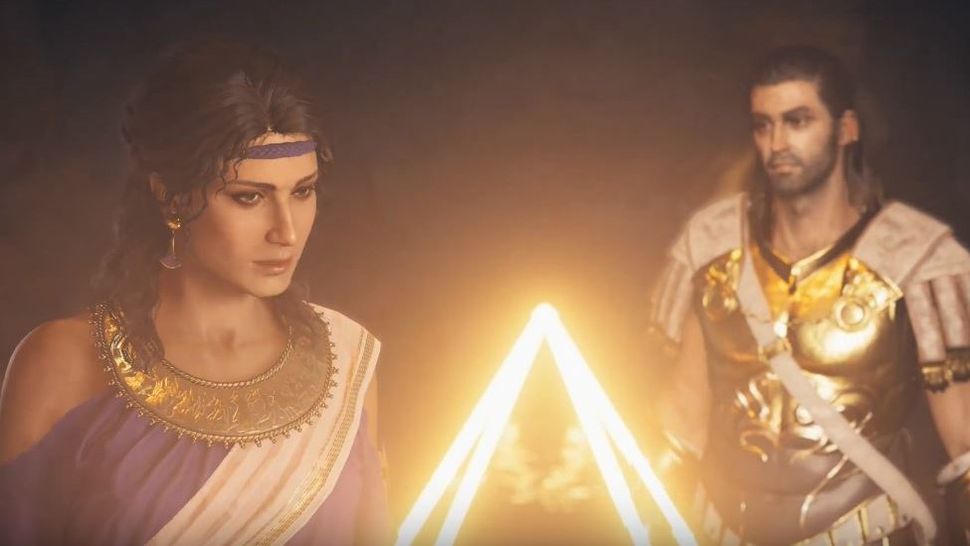 Assassin's Creed Odyssey ending - What does it all mean? | GamesRadar+