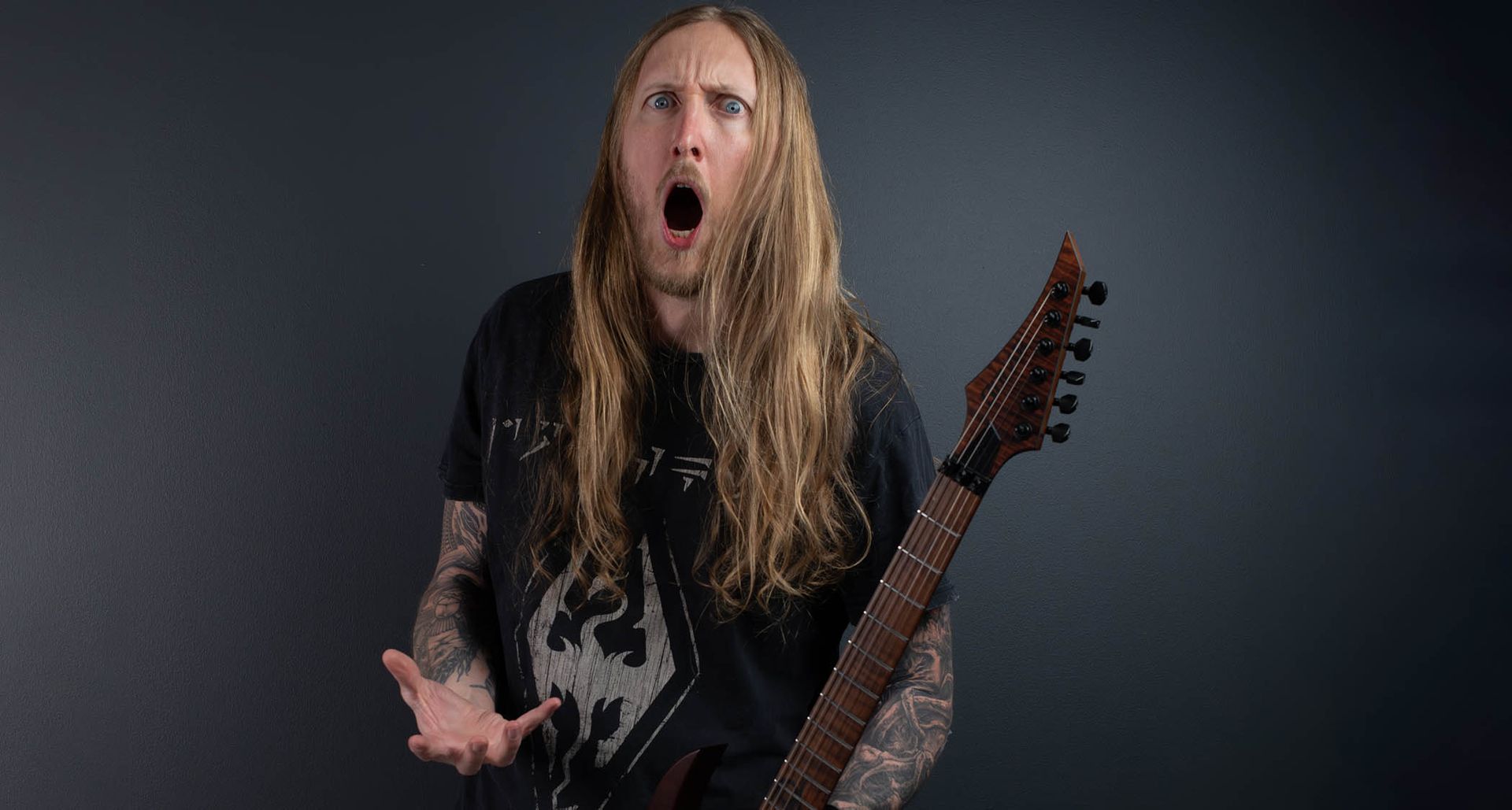 Inside the unstoppable rise of Ola Englund | Guitar World