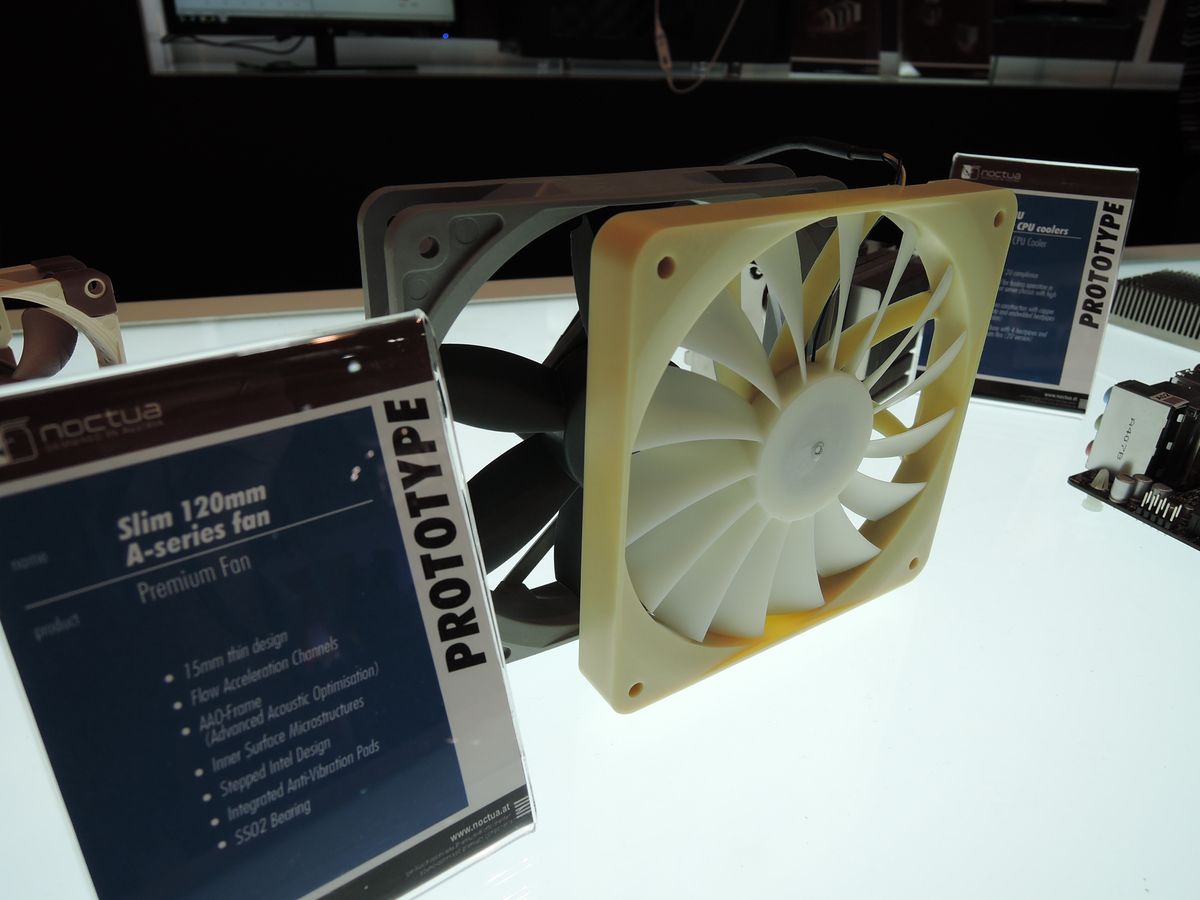 Noctua's New A-Series Fans: A Closer Look | Tom's Hardware