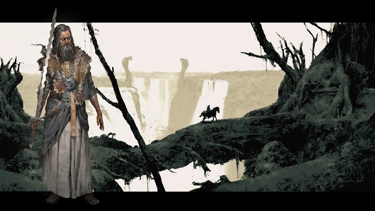 Everything we learned about the Spiritborn — a new dexterity-based class coming to Diablo 4 ...