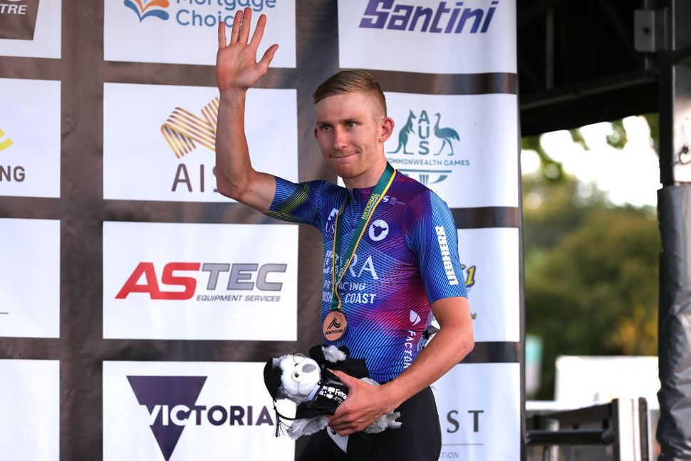 Cameron Scott: A quick Bahrain Victorious signing that was years in the ...